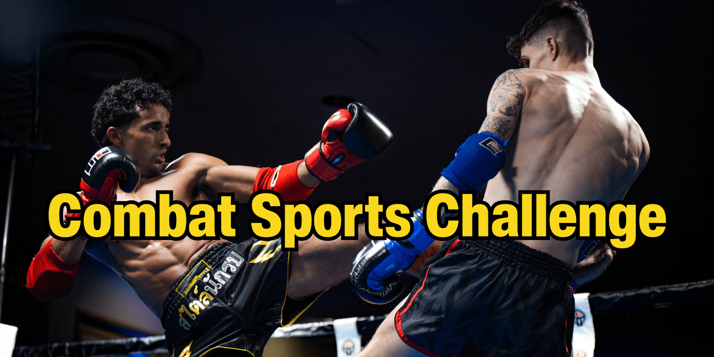 Combat Sports Challenge